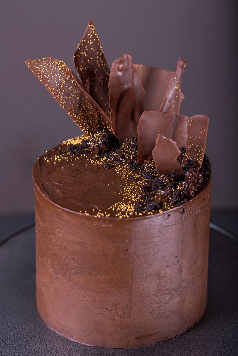 Glaze | Chocolate Cake